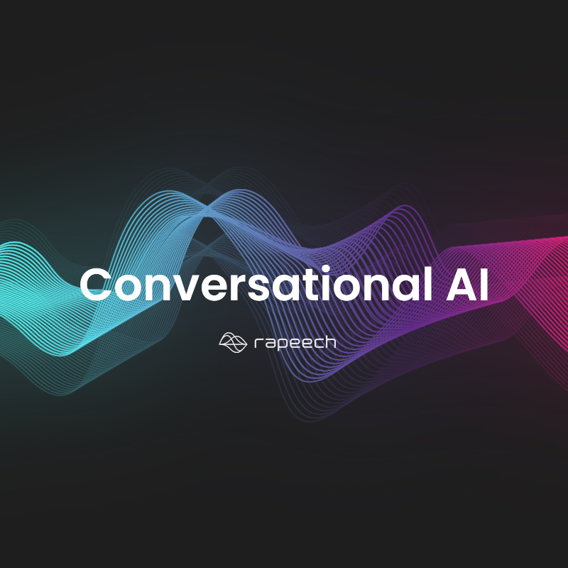 Conversational AI , 라피치 - IR & News